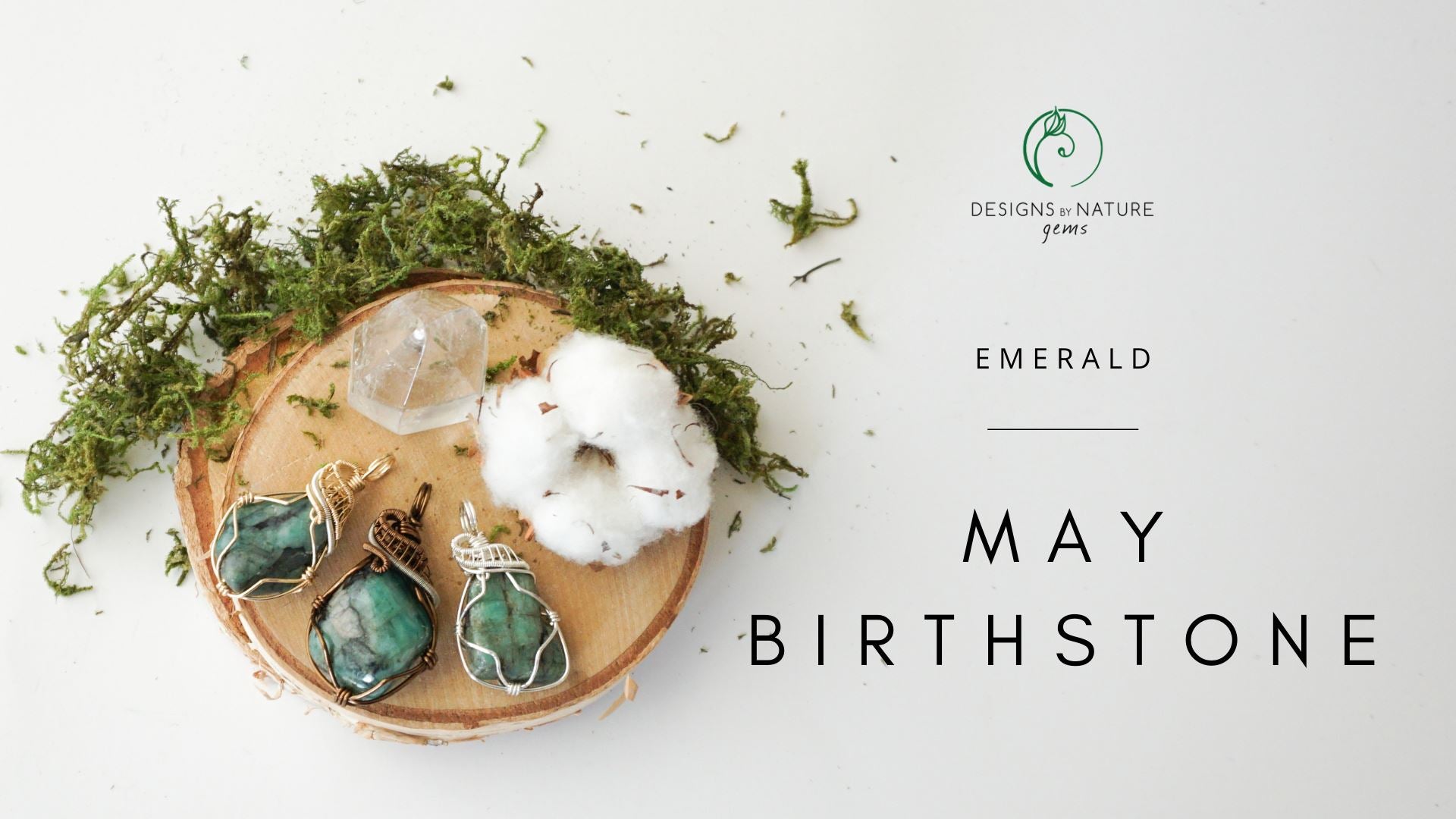 May Birthstone: Emerald – Designs by Nature Gems
