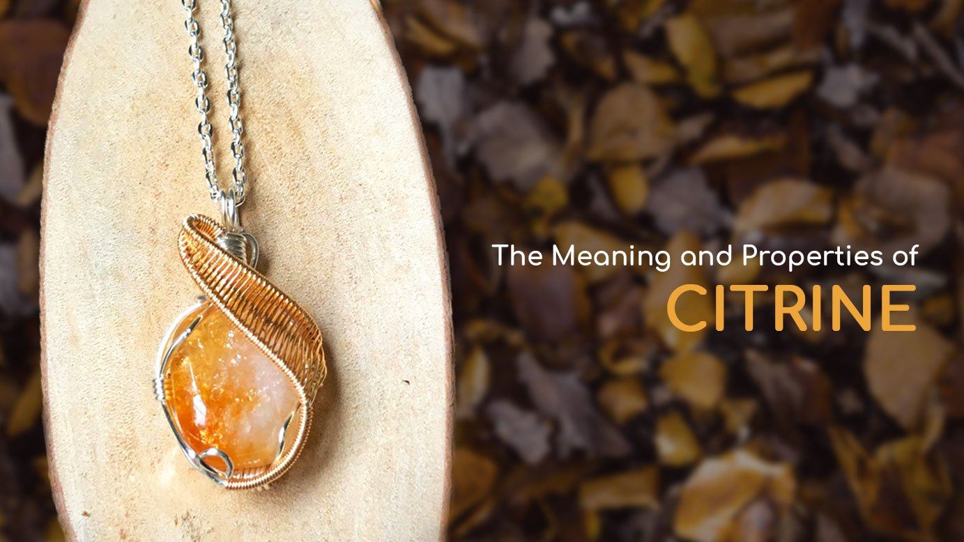 Citrine Birthstone Meaning