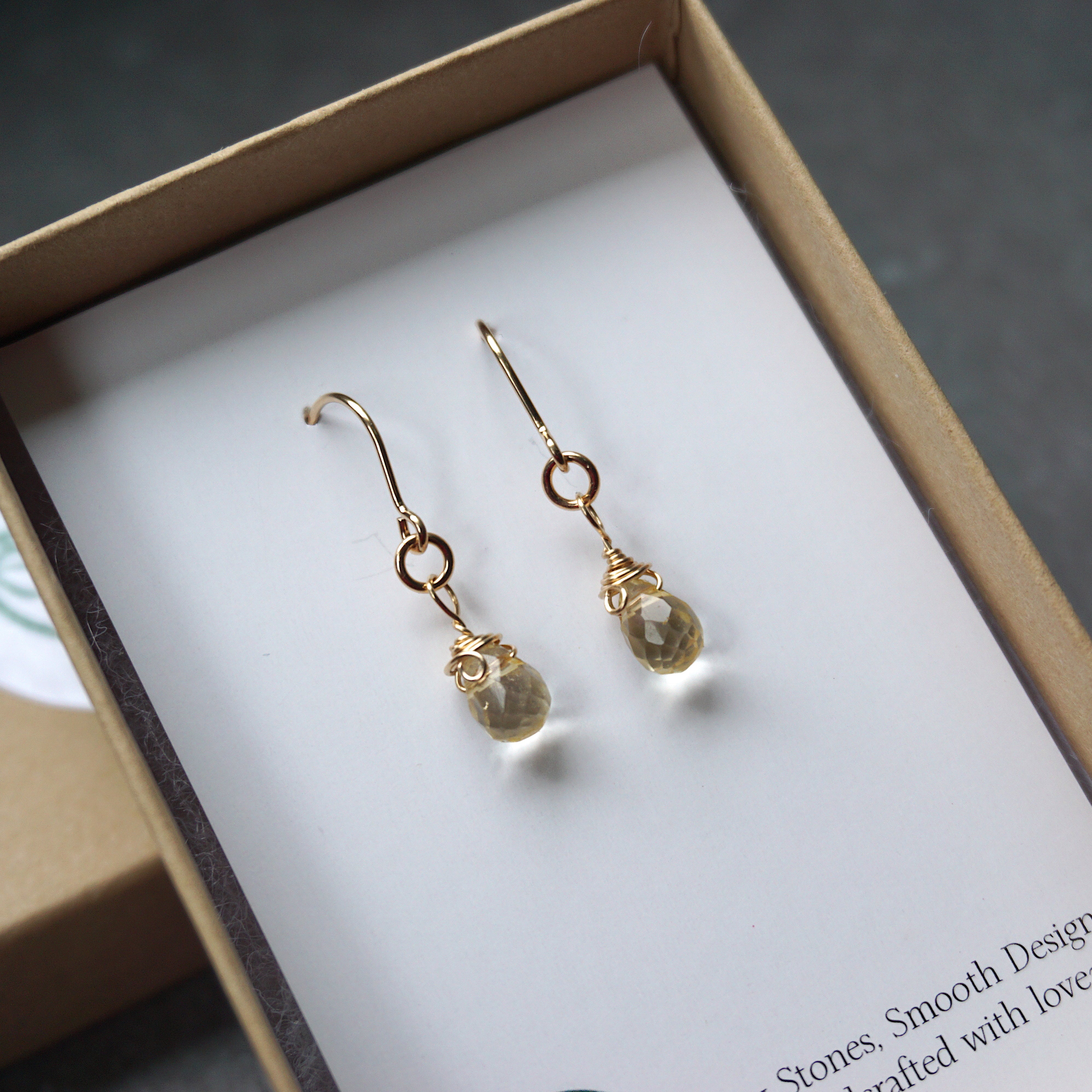 Designs by Nature Gems - Handmade Raw Crystal Jewelry