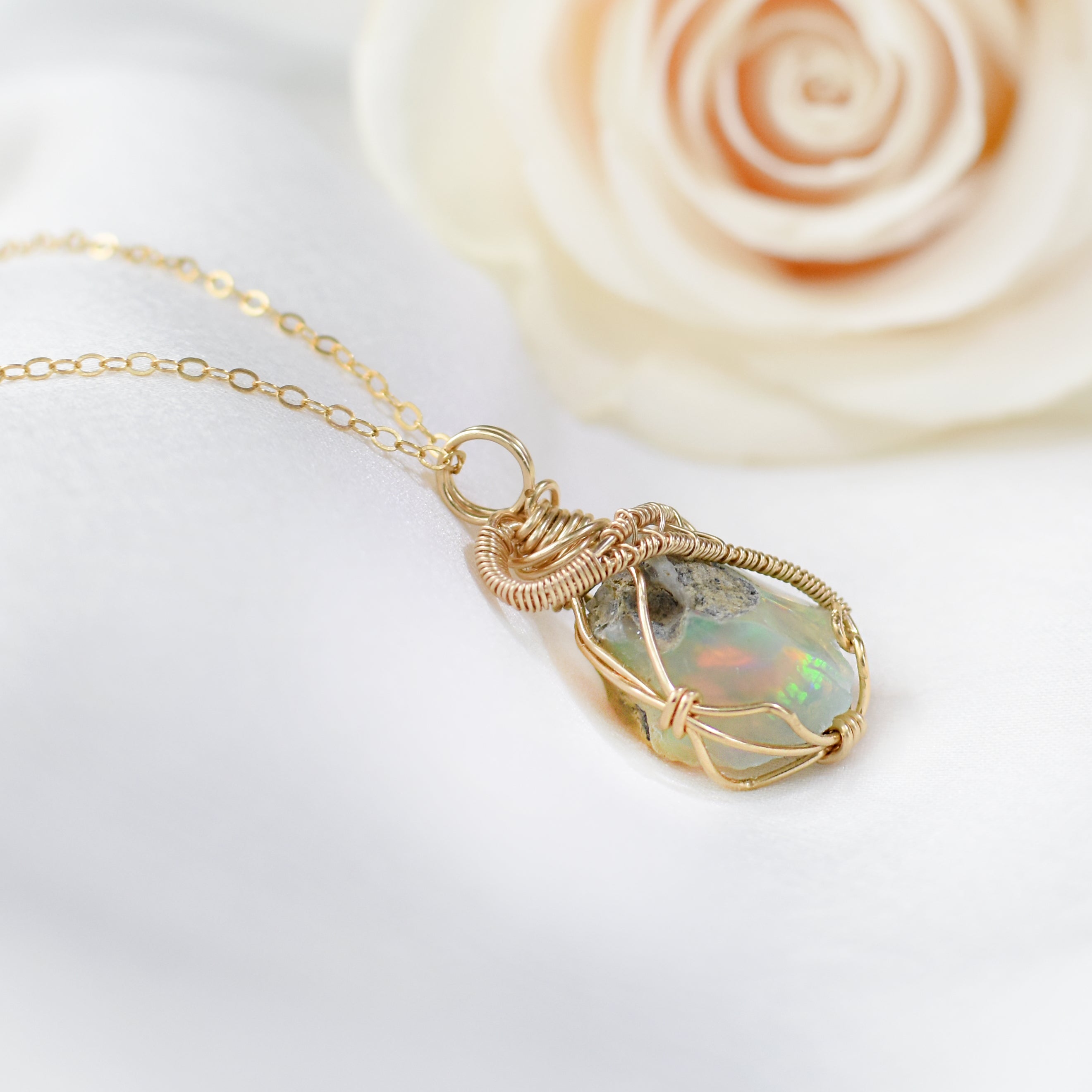 Certificate of Authenticity — Rainbow Moonstone – Designs by Nature Gems