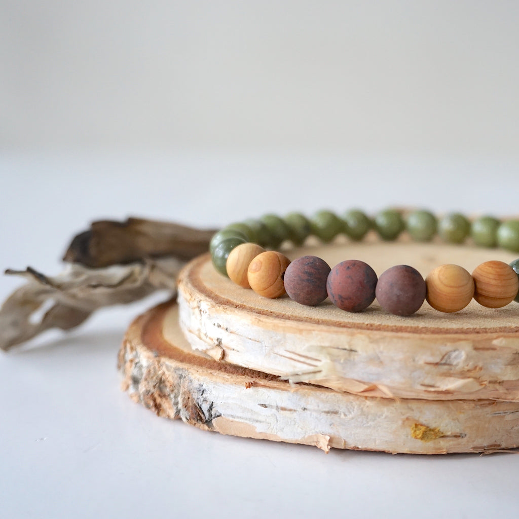 Designs by Nature Gems - Handmade Raw Crystal Jewelry