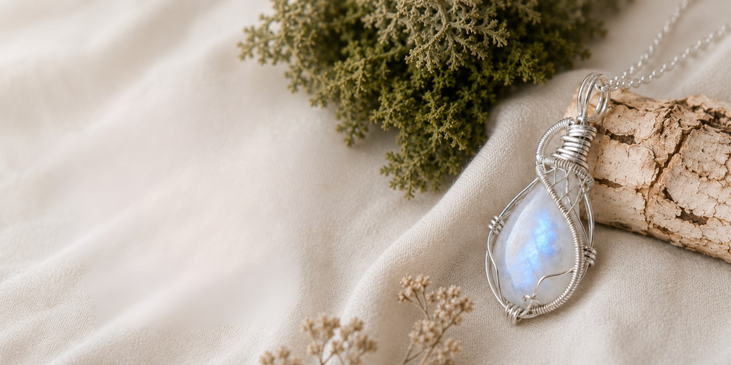 Designs by Nature Gems - Handmade Raw Crystal Jewelry