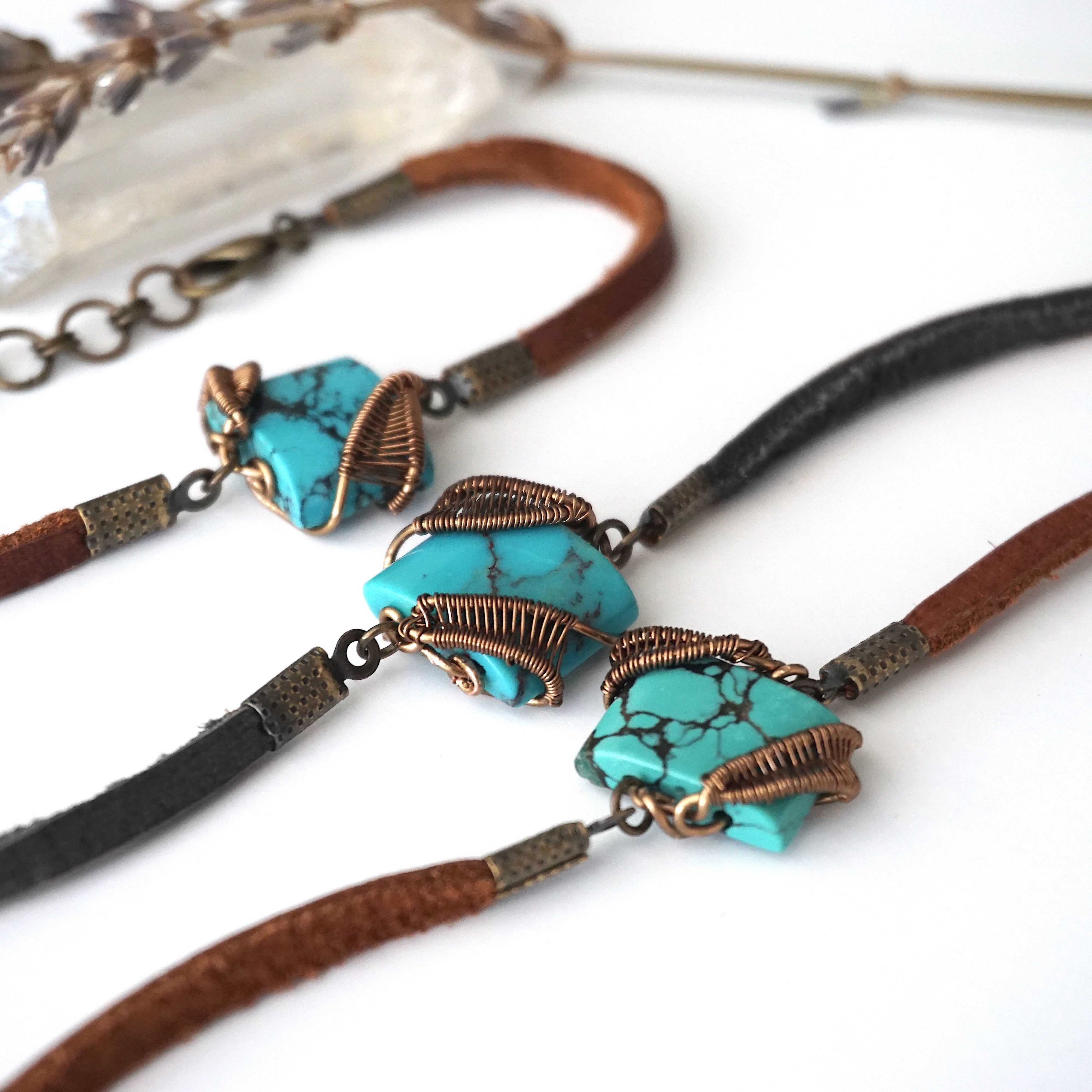 Designs by Nature Gems - Handmade Raw Crystal Jewelry